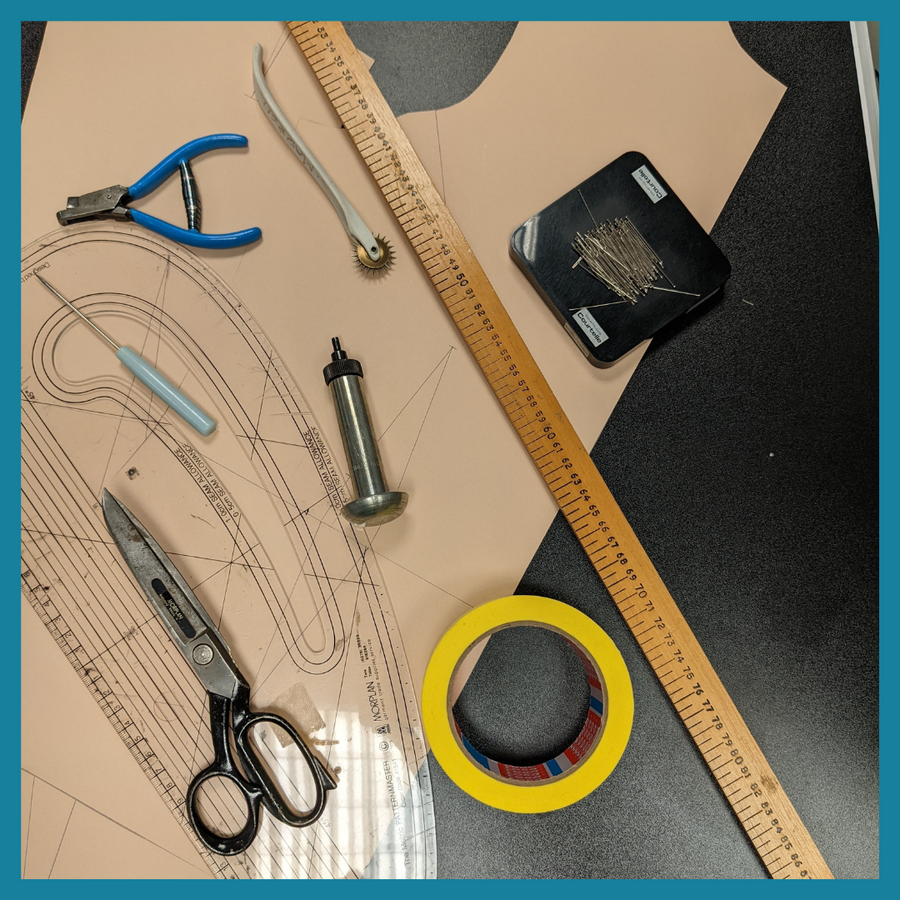 Indie Sewing Patterns – fieldwork